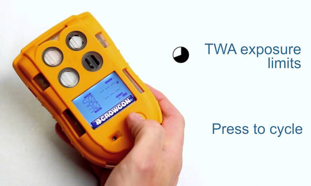 Crowcon #4: TWA là gì? Giải thích tầm quan trọng của chúng - ANH VU Gas ...
